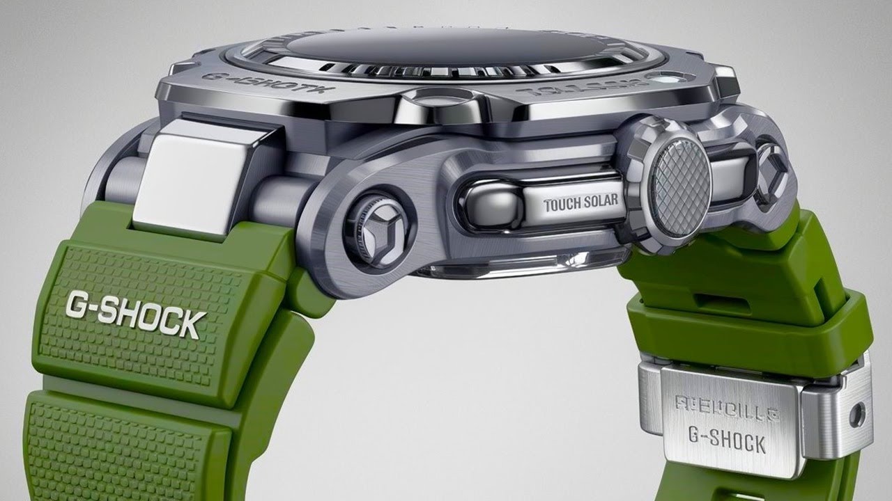 Top Best New Casio G-Shock Watches 2025: Who Is The Best? - YouTube