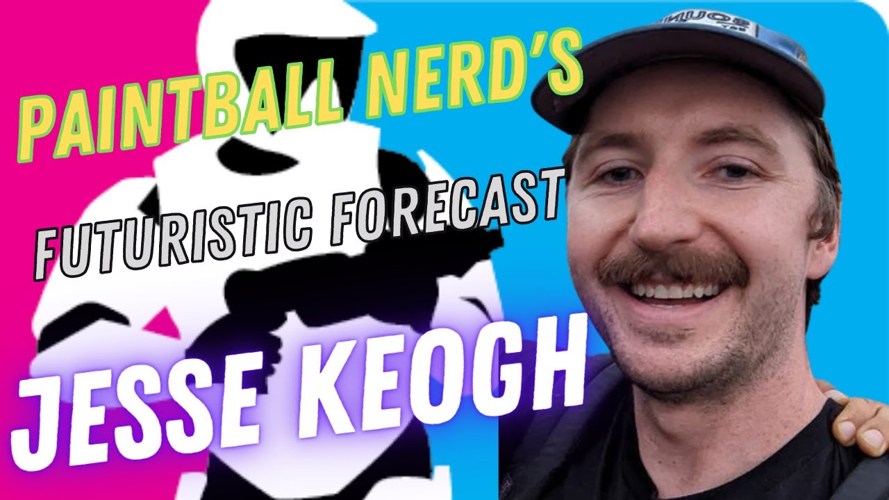 Jesse Keogh shares the next leap in the evolution of paintball ...
