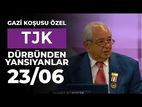 Dürbünden Yansıyanlar Gazi Koşusu Özel (23/06/2021)