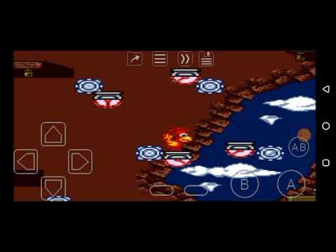 Alfred Chicken (GBC) Level 4 - YouTube