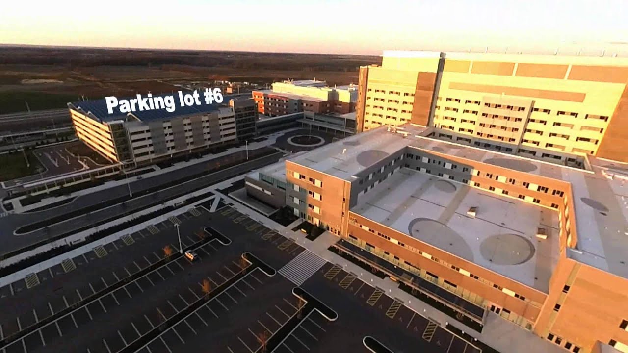 OTMH - Cancer Care / Medical Day Clinic Directions - YouTube