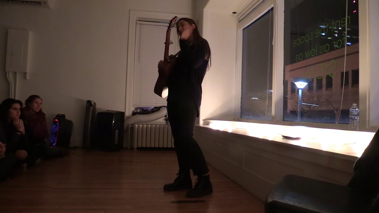 Lily Talmers at the Coop (Part 2) - YouTube