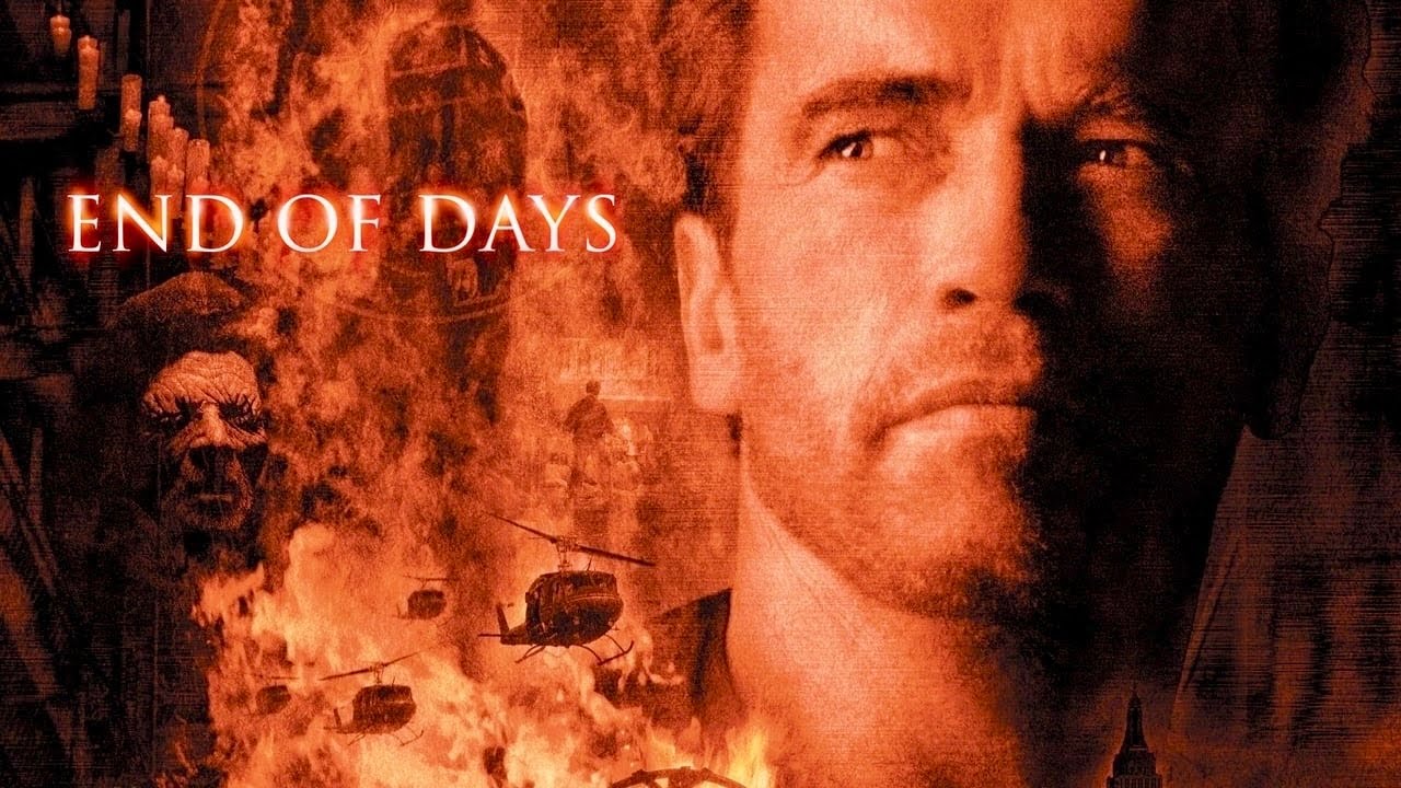 Official Trailer END OF DAYS (1999, Arnold Schwarzenegger, Gabriel ...