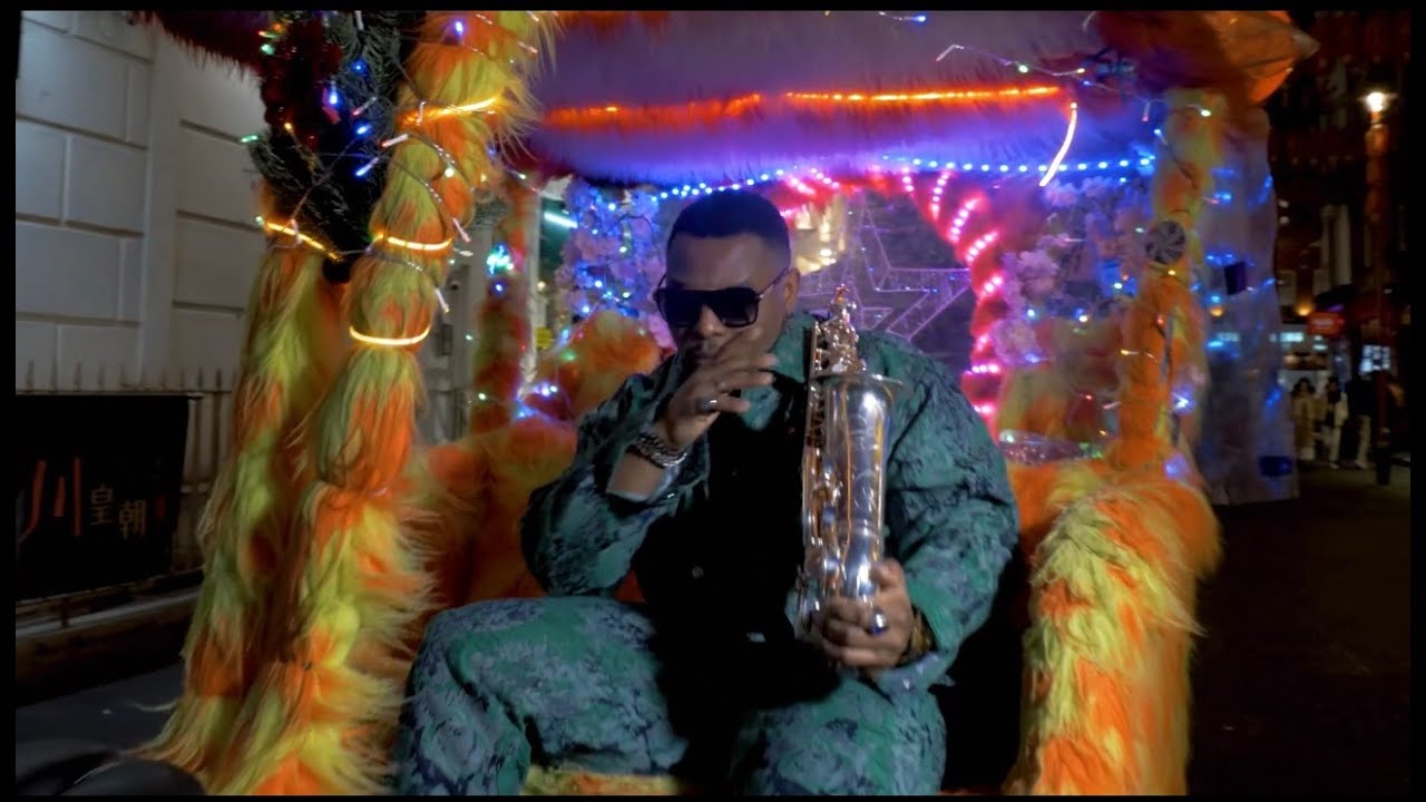 P STAR - Come Closer [Official Music Video] - YouTube