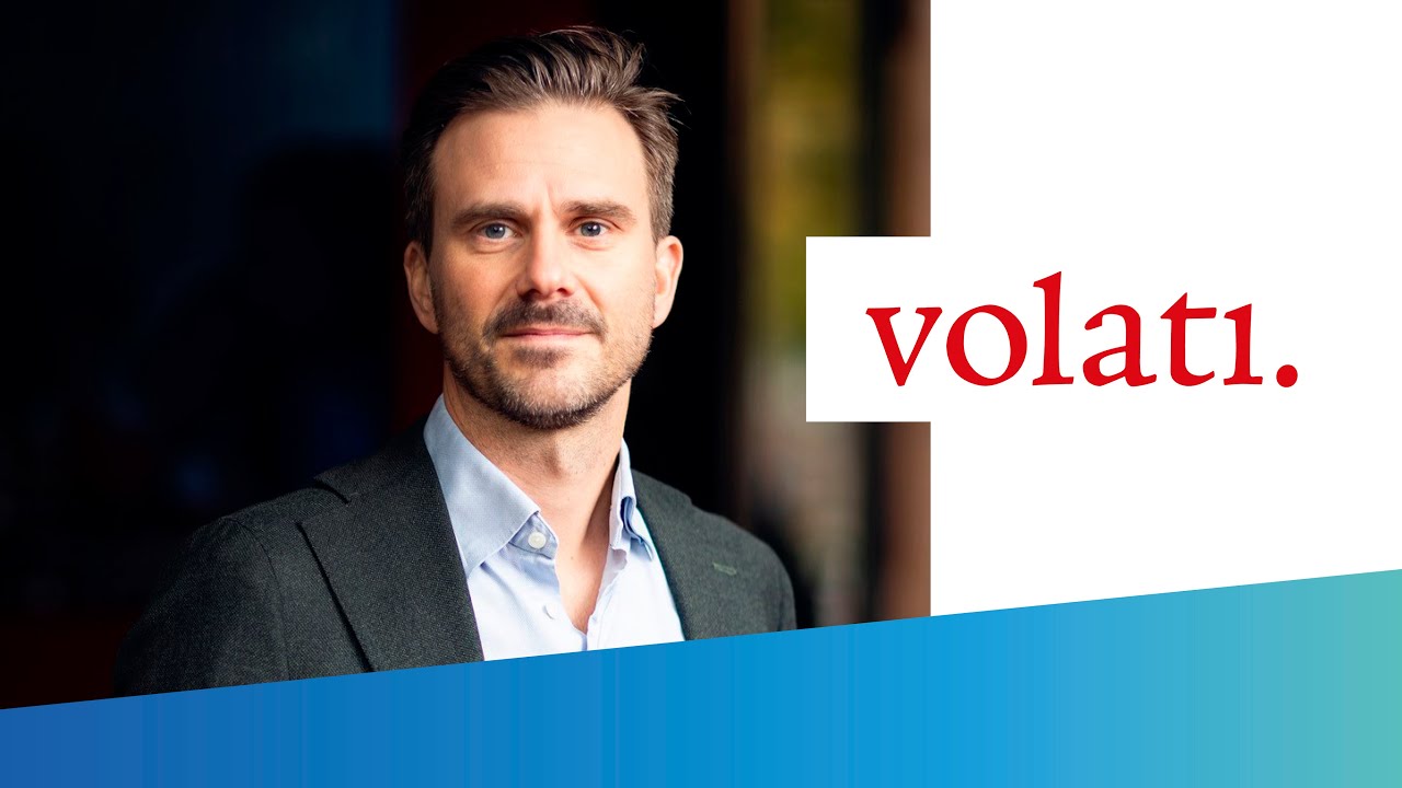 Volati - Stora Aktiedagarna Stockholm 27 november 2024 - YouTube