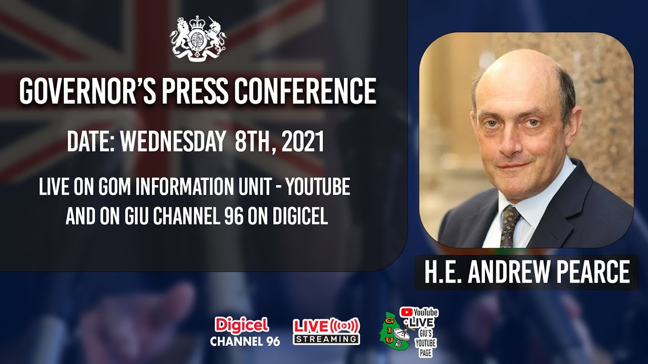 Governor's Press Conference December 8, 2021 LIVE - YouTube