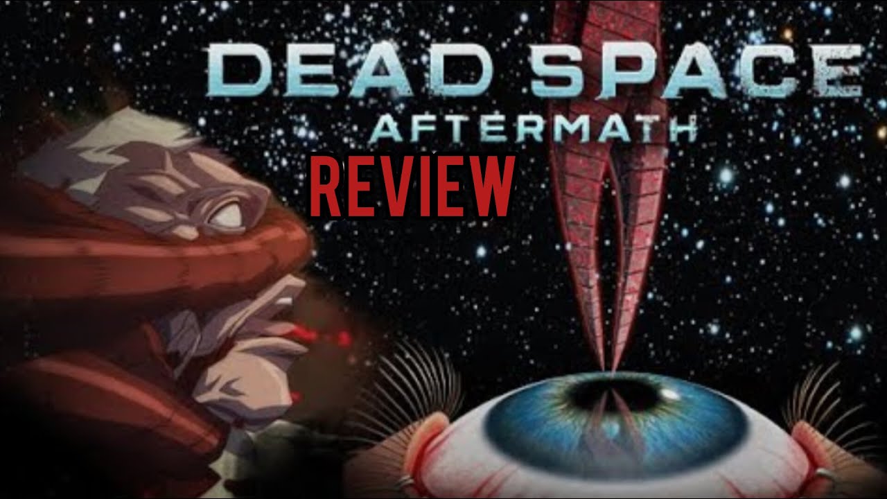 Dead Space Aftermath Review #deadspaceaftermath #review - YouTube
