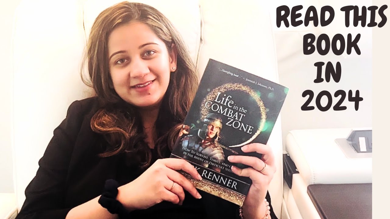 Christian Book Recommendation For 2024 | Life In a combat zone - 2024 ...