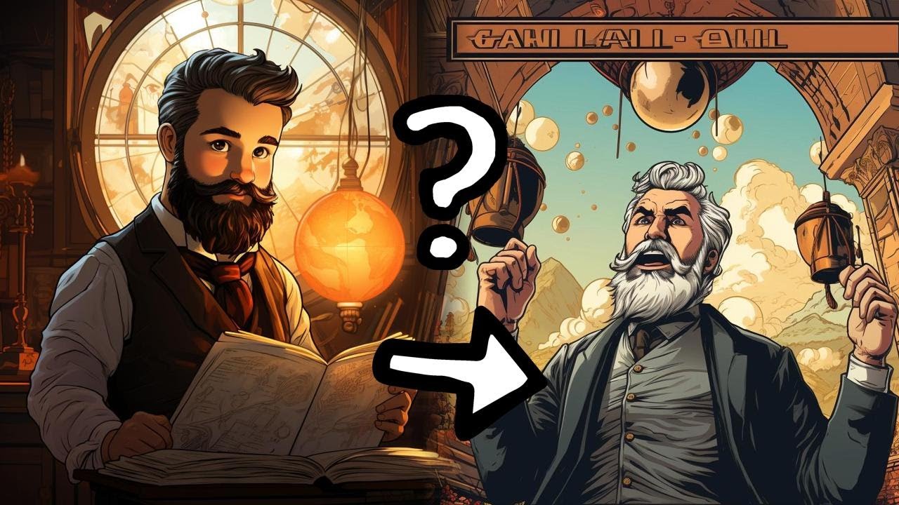 Alexander Graham Bell: A Short Animated Biographical Video - YouTube