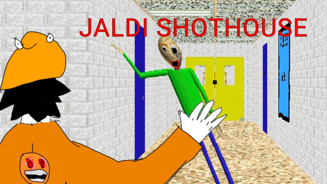 jaldi sh**house (or shothouse lol) - YouTube
