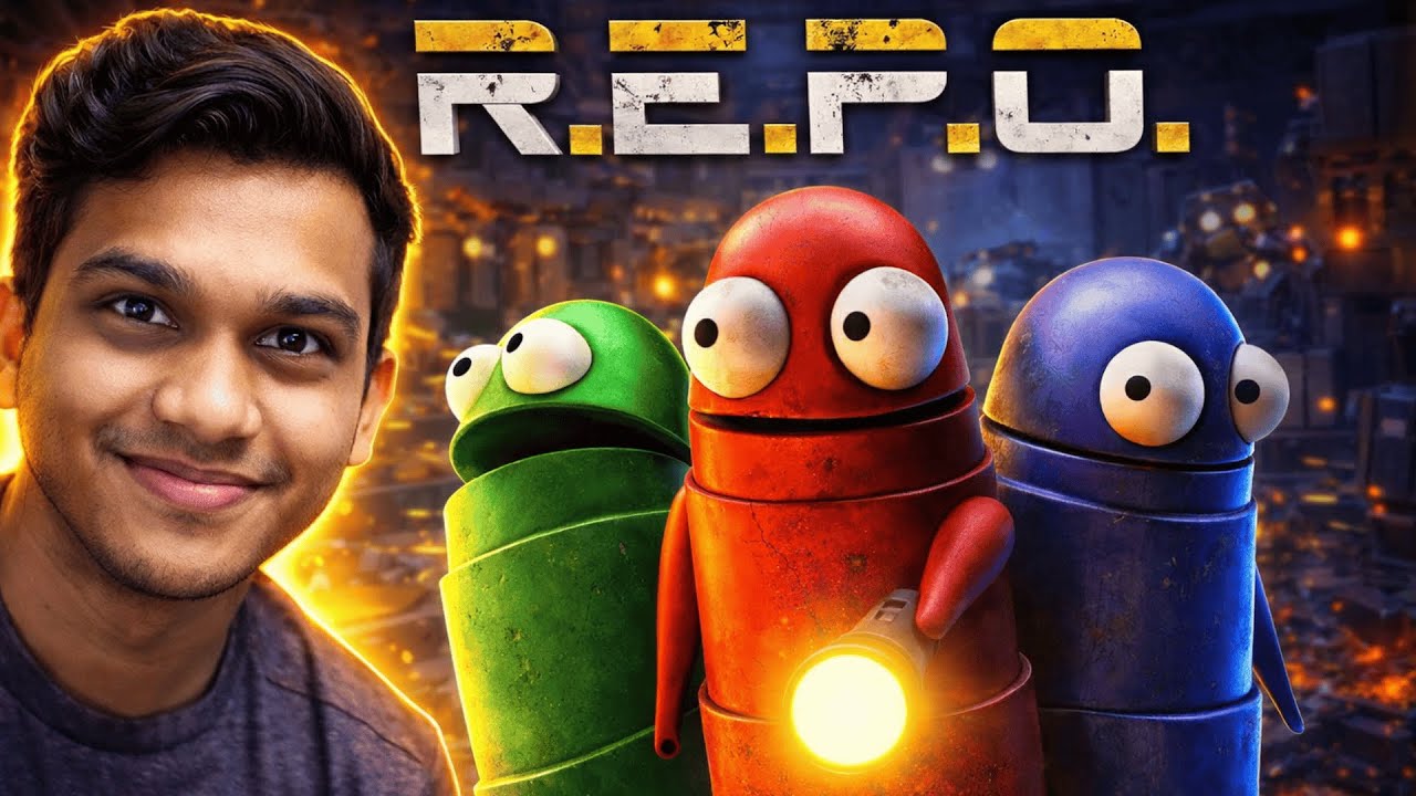 REPO Co-Op With Friends 🔴 | Live Now! with @pigeislive @Snowyyy990 ...
