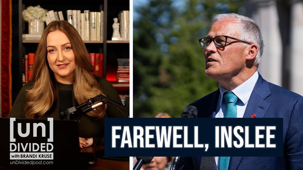 Farewell, King Inslee (1.14.25) - YouTube