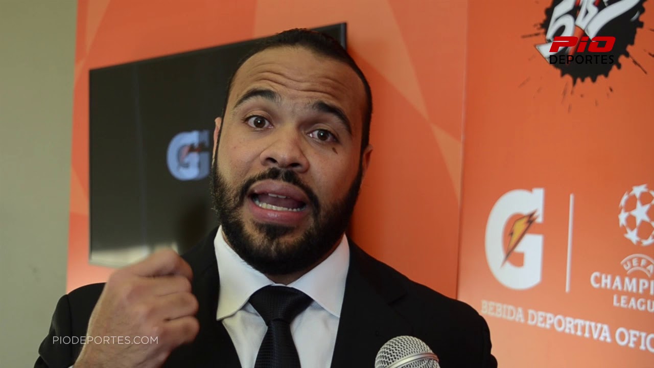 Mario Abreu - Gerente Mercadeo Gatorade RD (1-3-2018) - YouTube