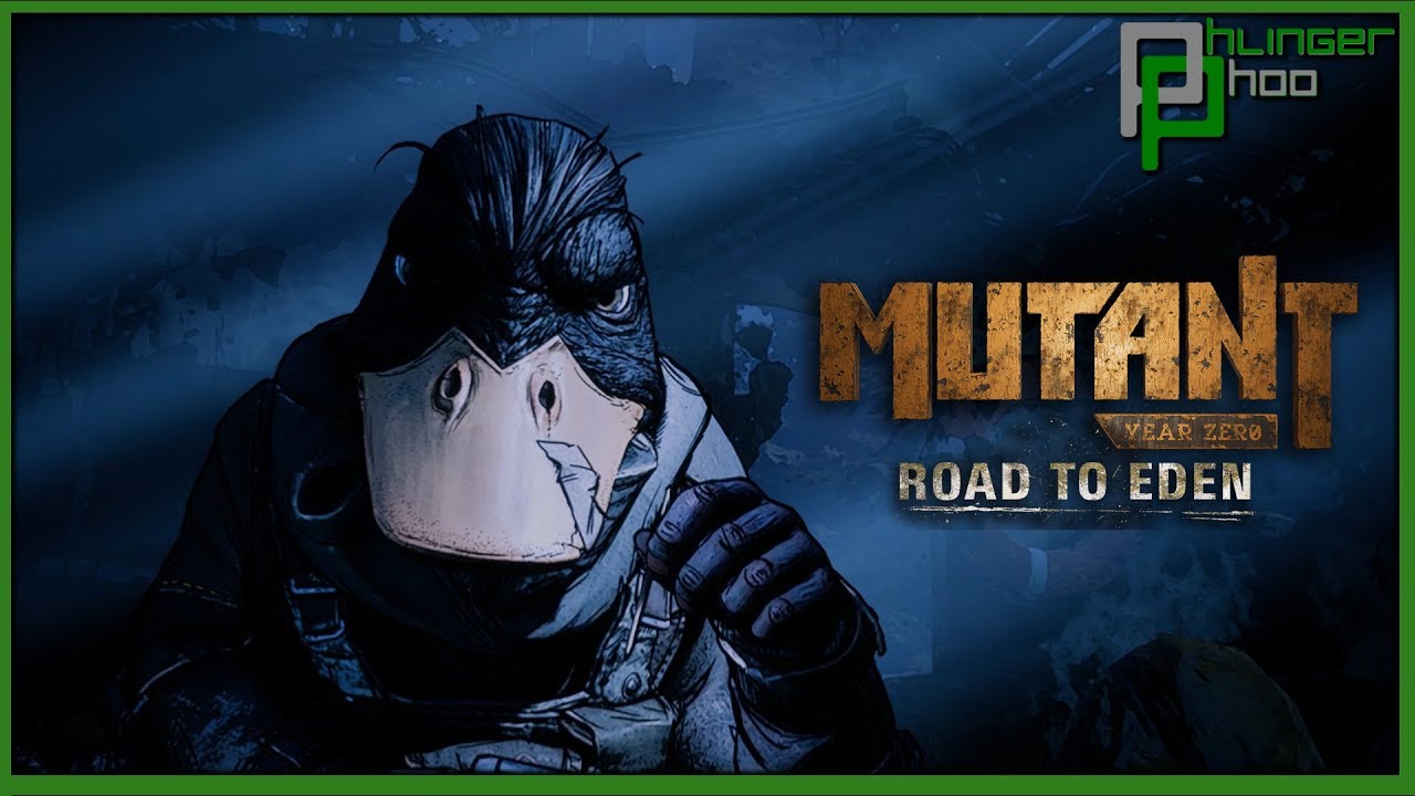 Mutant Year Zero E2 - EXPLORING THE ARK AND HAMMON'S CABIN - YouTube