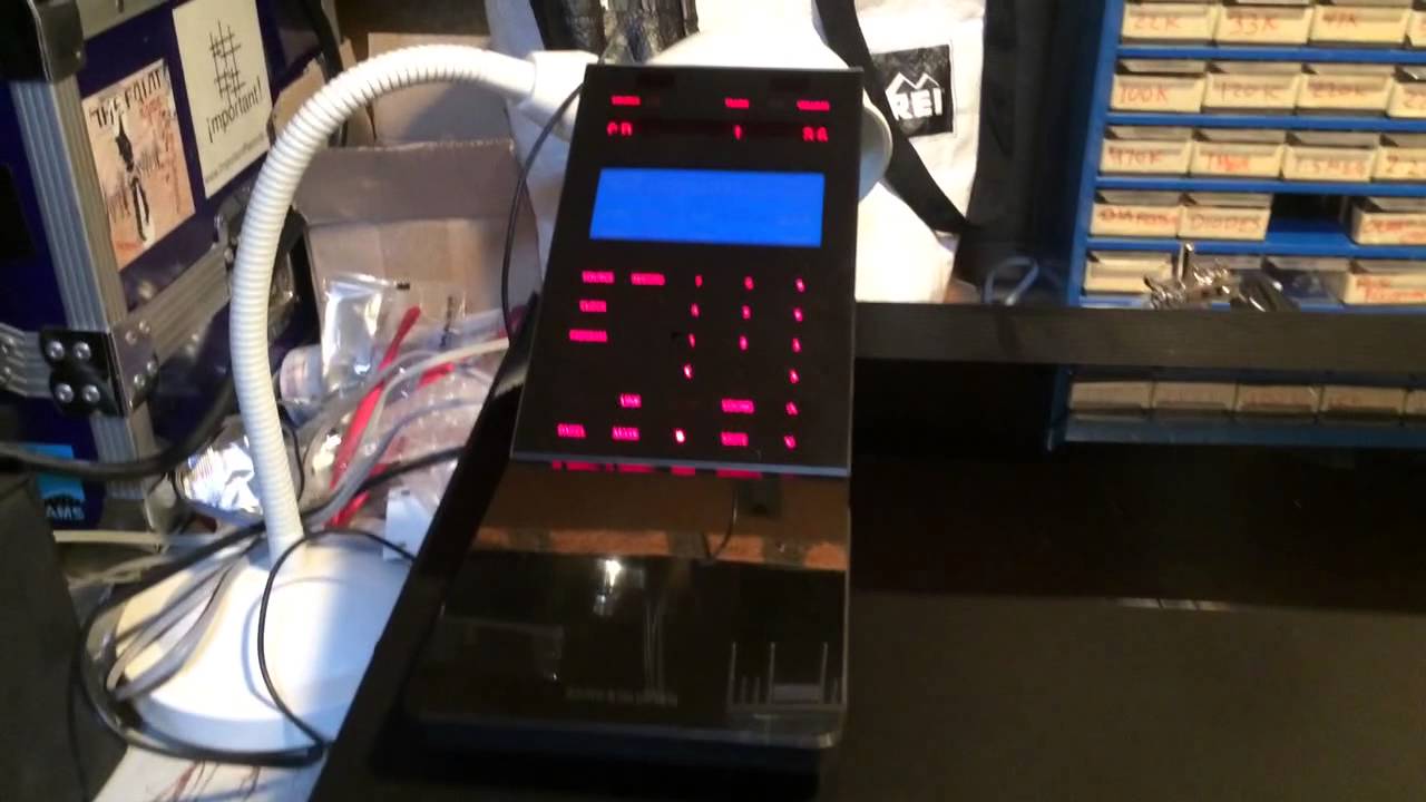 Bang & Olufsen Beosystem 7000 in full effect with Beolink 7000 - YouTube