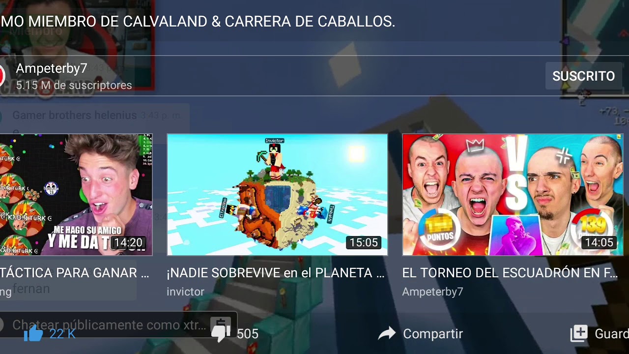Se Pelean Youtube