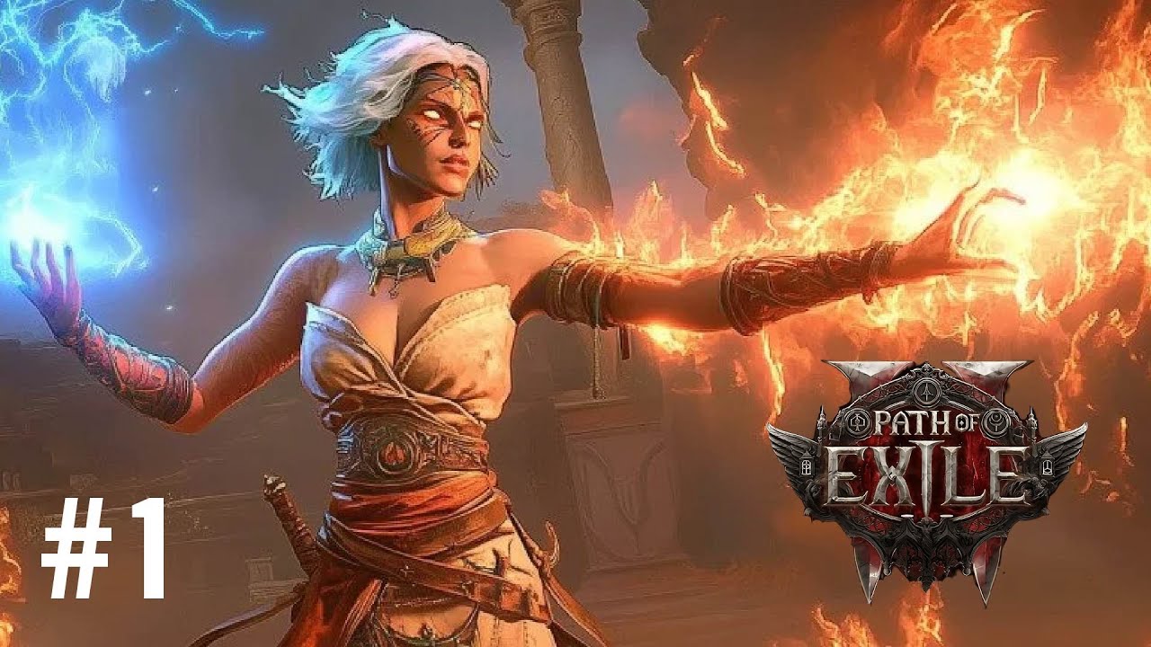 🔴[Live] POE2 #1 : ผู้เล่นใหม่ But Hardcore - YouTube