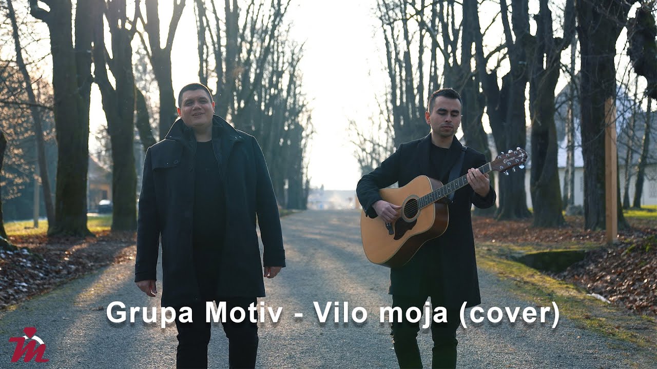 Grupa Motiv - Vilo moja (acoustic cover) - YouTube