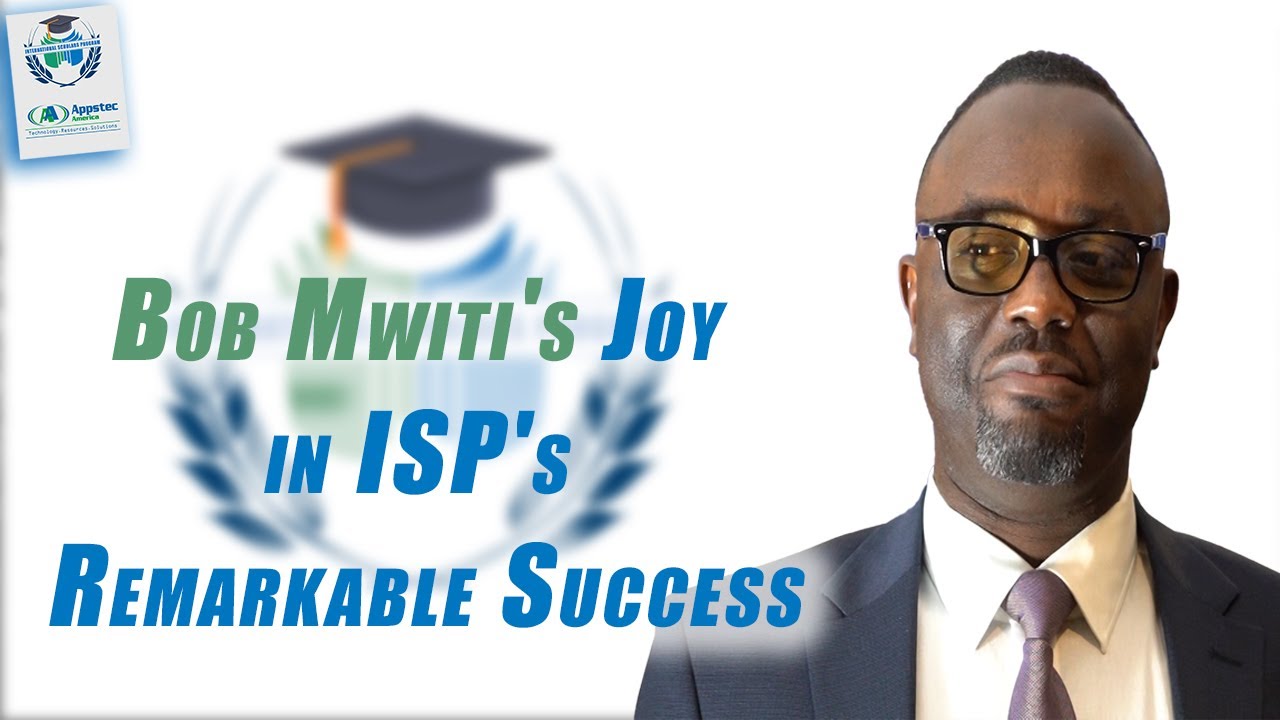 EP 752 Witness Bob Mwiti's Fulfillment in Sending Over 100 Students to ...