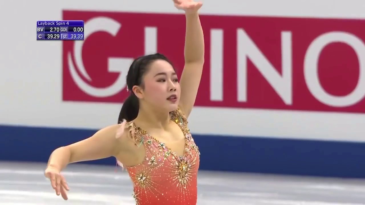 Wakaba Higuchi Steps - YouTube
