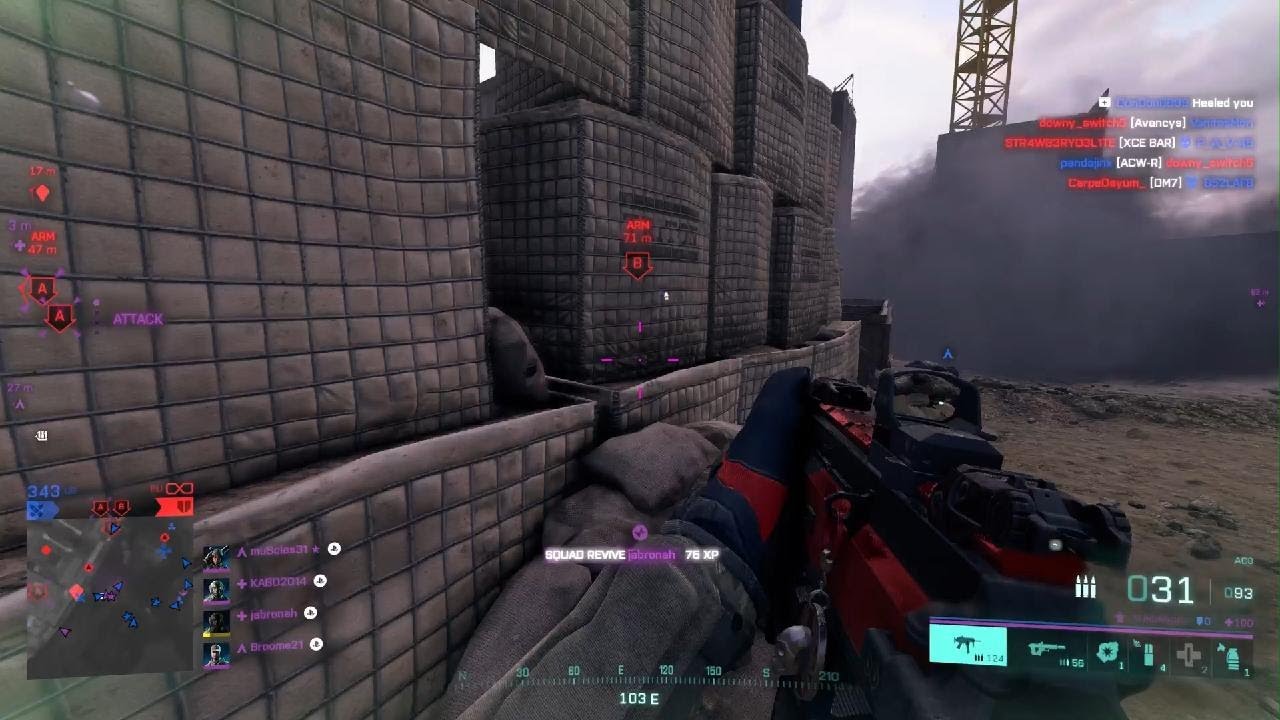 Battlefield 2042 Clips - Finish Dozer For Good! - YouTube