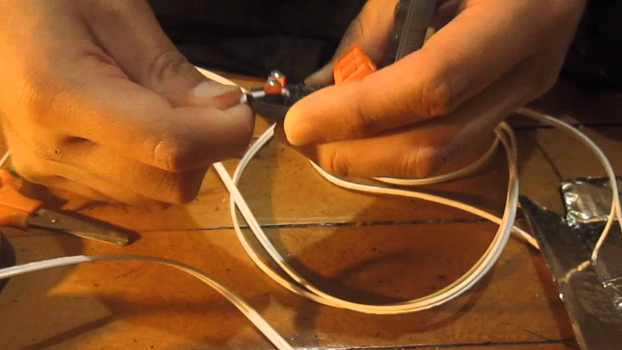 VLOG #4: ¿Cómo hice mis Focos caseros de iluminación? - YouTube