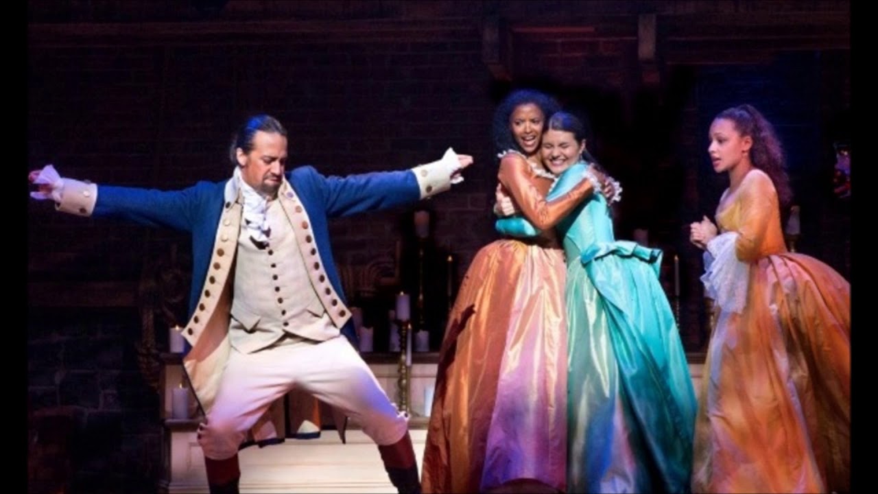 Hamilton- Non Stop 3D Audio (USE HEADPHONES) - YouTube