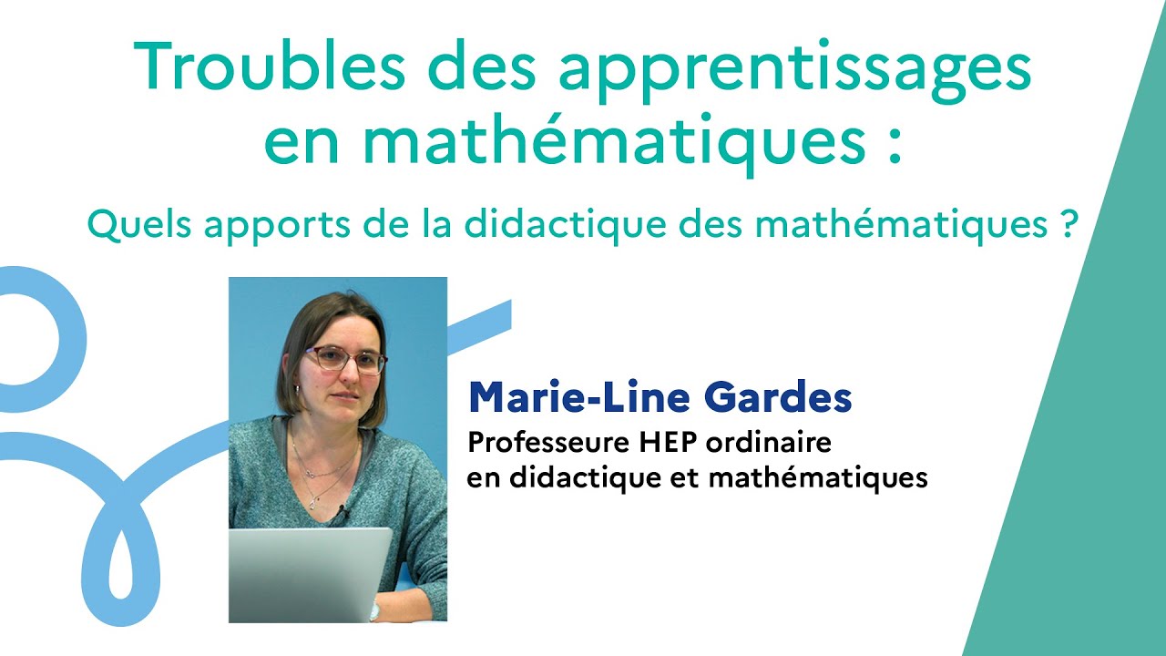 Marie Line Gardes - Séminaire de recherche - YouTube