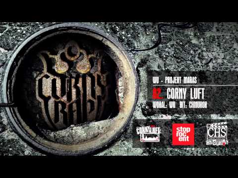 02. WU - CORNY LUFT (prod. Chumrok) / Projekt Maras