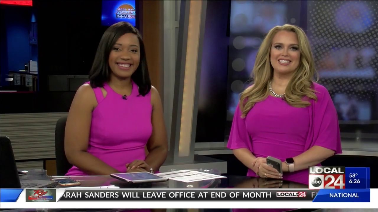 Annette Peagler 2020 Anchor/Reporter Reel - YouTube