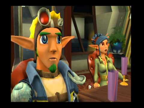 Jak X Gameplay Español Parte 1 PS2 - YouTube