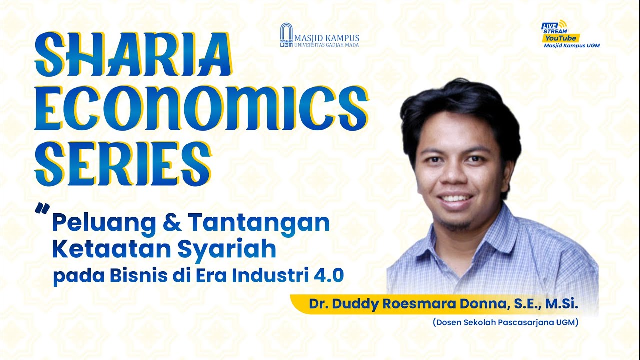"Peluang dan Tantangan Ketaatan Syariah pada Bisnis di Era Industri 4.0 ...