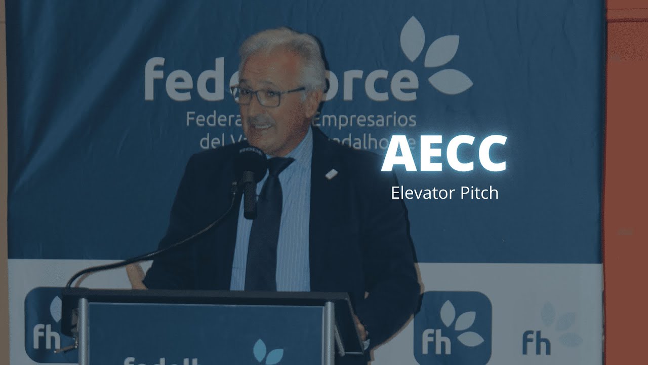 INVITADO ELEVATOR PITCH | AECC - YouTube
