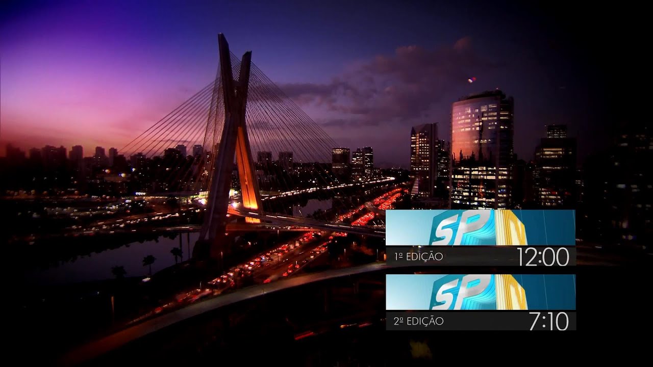 Institucional SPTV (2016) - YouTube