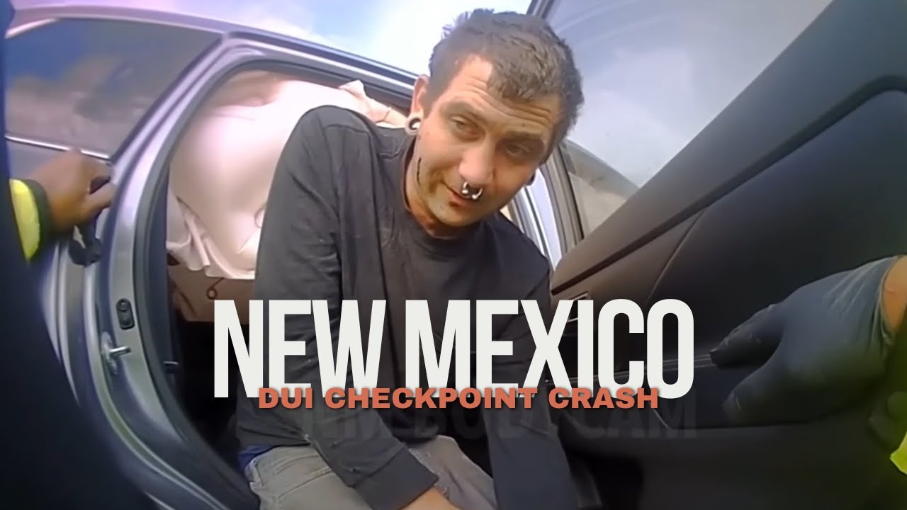 "New Mexico DWI Crash: Joshua Floehr Faces Harrowing Charges" | - YouTube