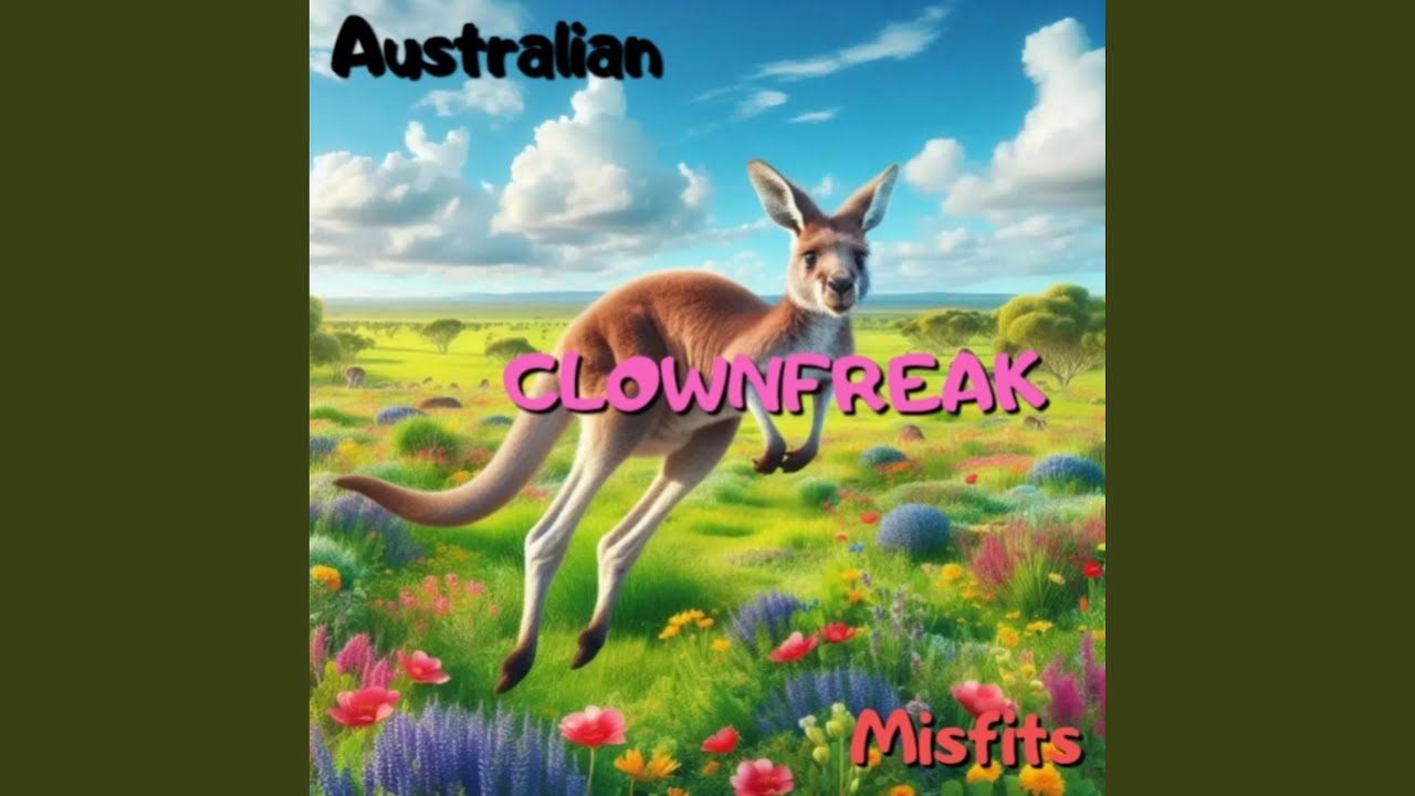 Australian misfit - YouTube