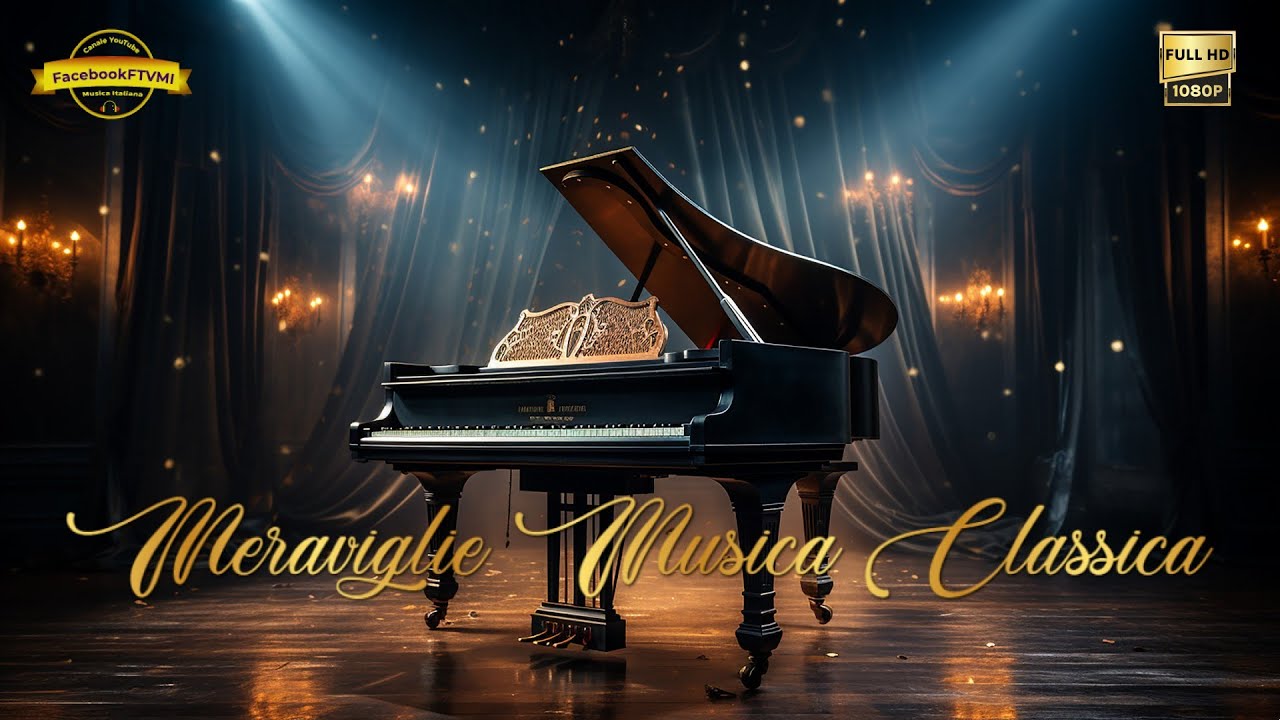 MERAVIGLIE MUSICA CLASSICA: Il Meglio della Musica Classica, Chopin ...