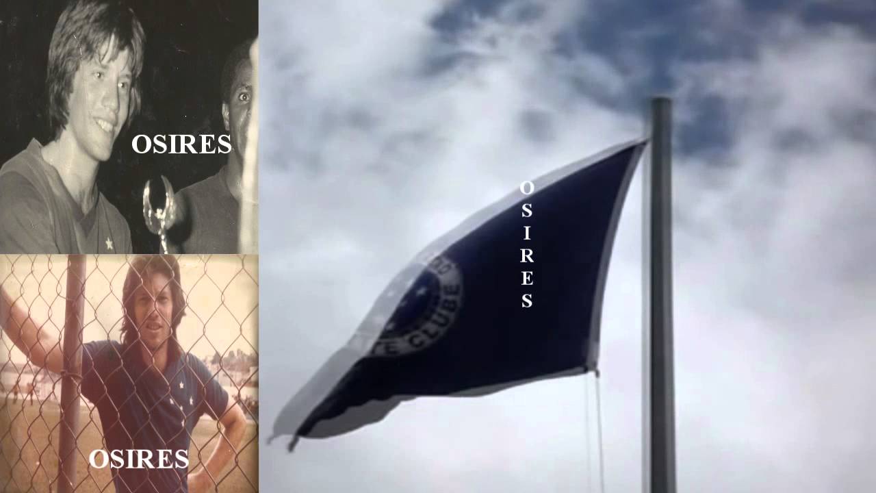 OSIRES PARANHOS - Homenagem - YouTube