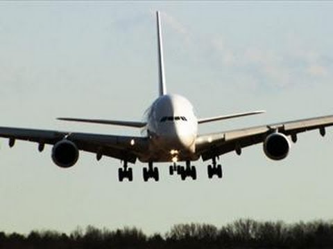 System Crash on the World's Largest Passenger Jet