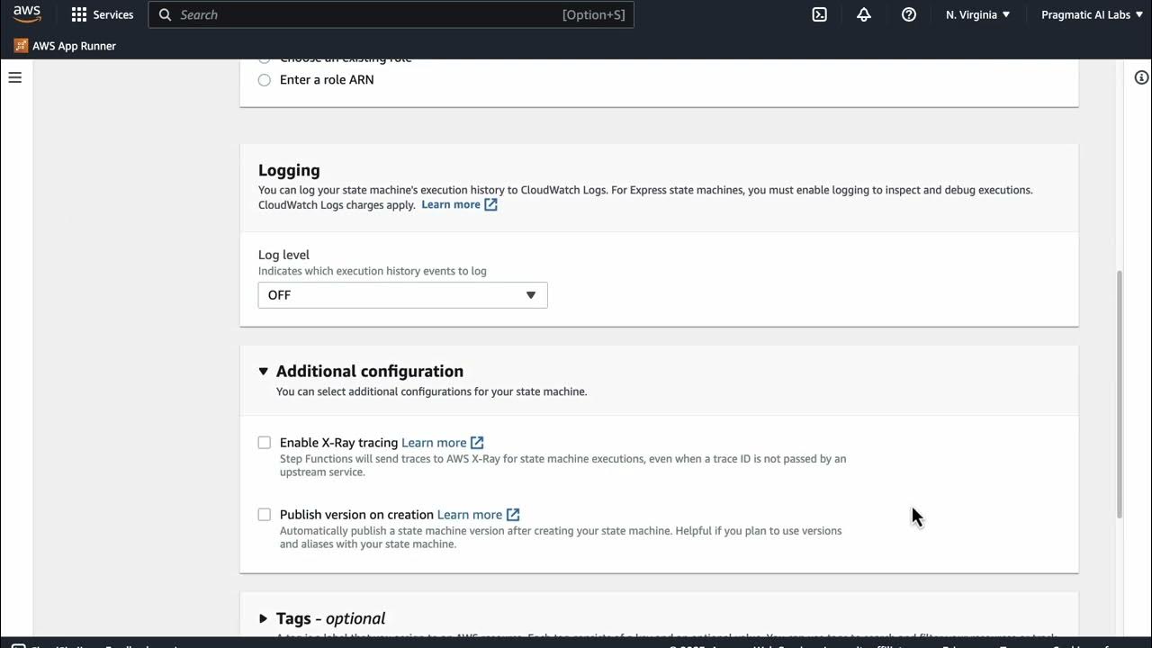 Serverless Orchestration with AWS Step Functions and Lambdas - YouTube
