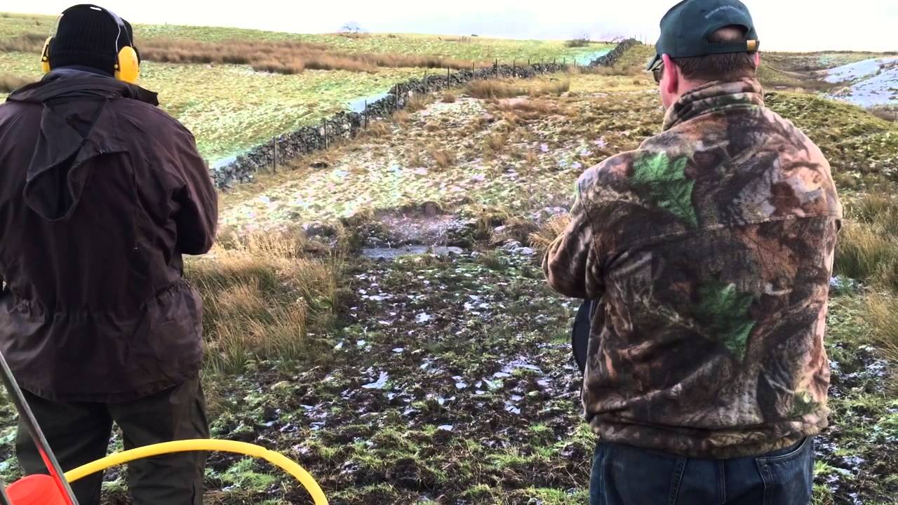 Full auto fire - YouTube