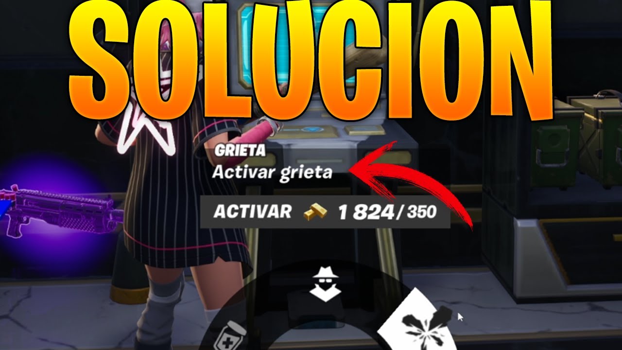 CONTRATA EL SERVICIO DE ACTIVAR GRIETAS DENTRO DE UNA CAMARA - COMPRA ...