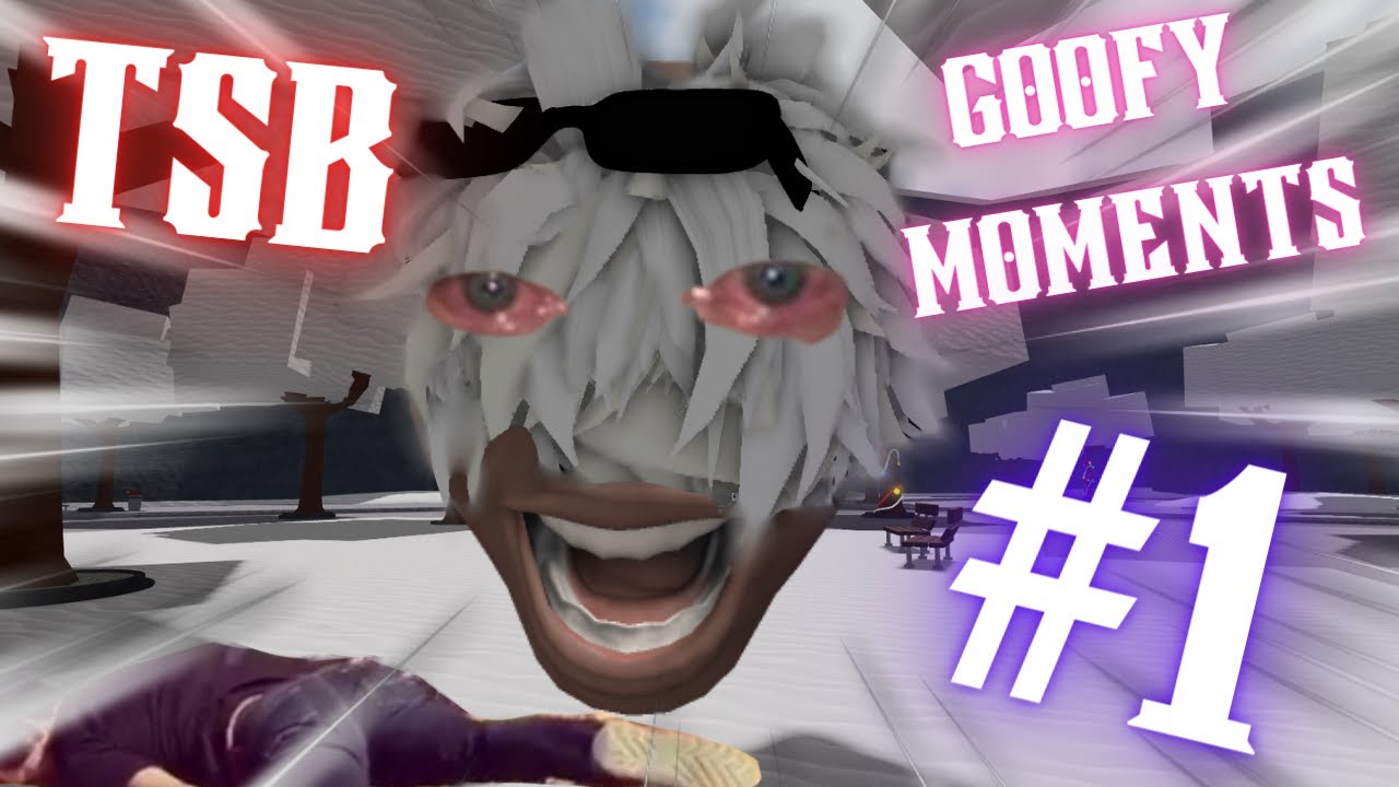 The Strongest Battlegrounds Goofy Moments #1 - YouTube