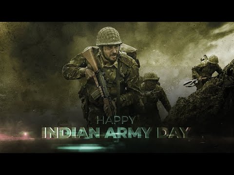 Indian Army Day Status | Indian Army Status | 15 January | Army Status ...