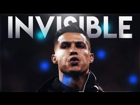 Cristiano ronaldo ●  invisible ● goals and skills
