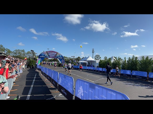 Finishlijn Disney Marathon Disney Marathons & Running Events