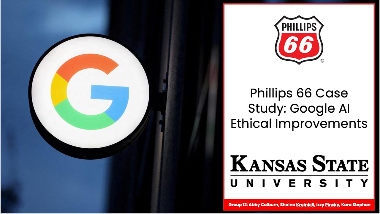 Phillips 66 Business Ethics Case Competition - Team 12 - YouTube