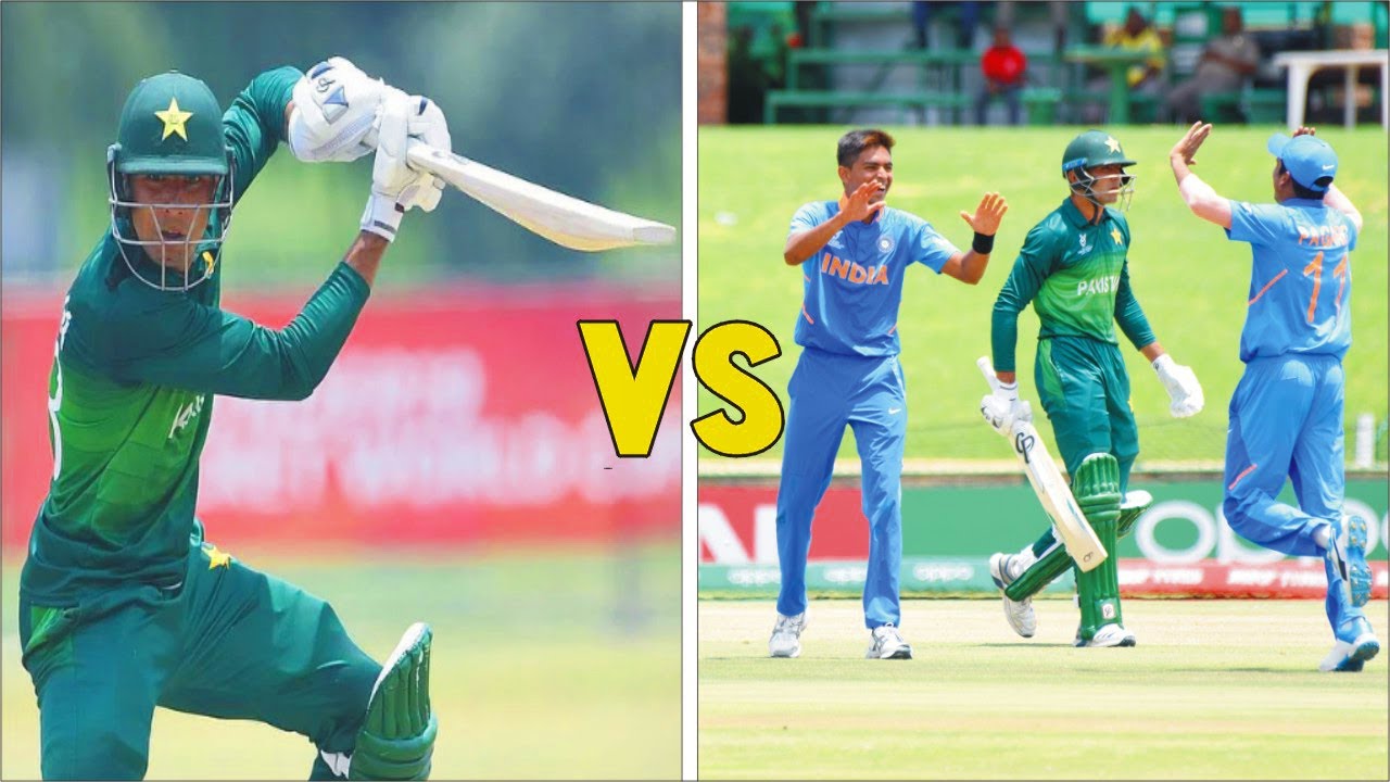 Pakistani Under 19 Cricket Player Interview Pakistan vs India Match ...