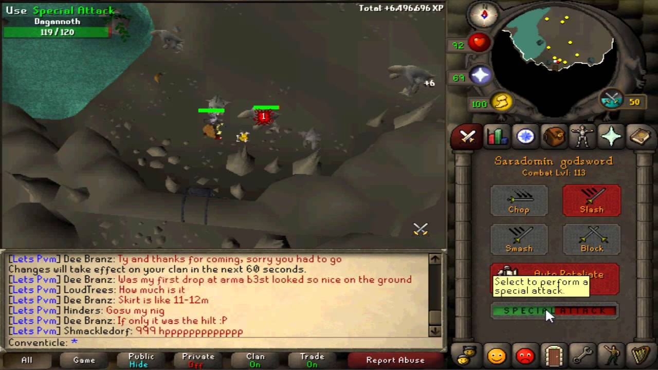 2007 Oldschool Runescape: Will The New Legacy Mode in RS3 Kill OSRS ...