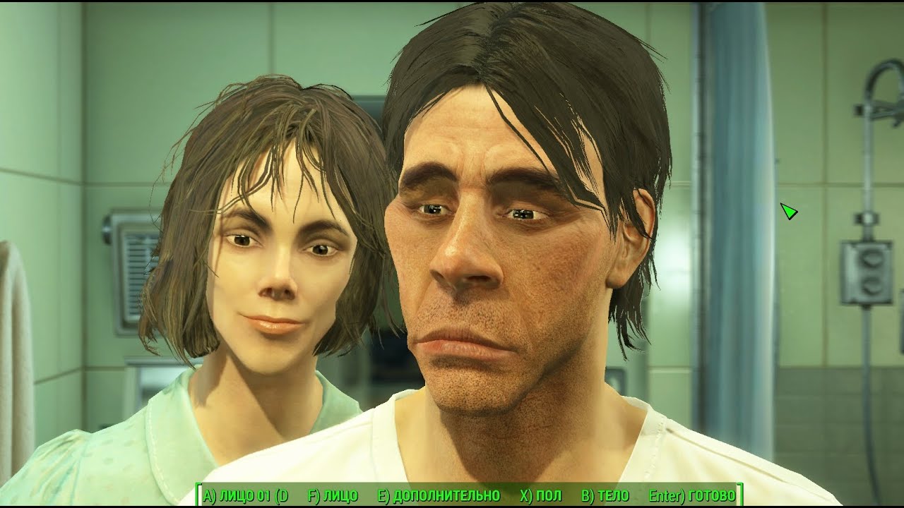 Attis обзор на Fallout 4 - YouTube